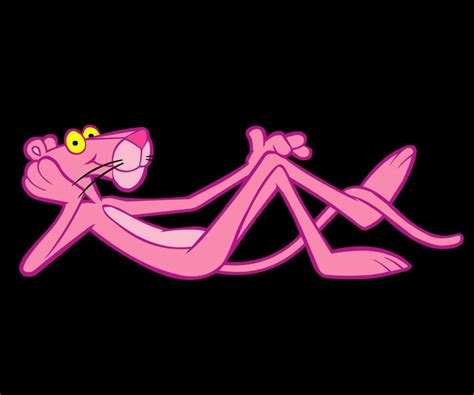 Pink Panther Logo Png Vector Eps Free Download Artofit