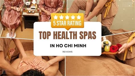 Health Spa In Ho Chi Minh City A Wellness And Recovery Experience For