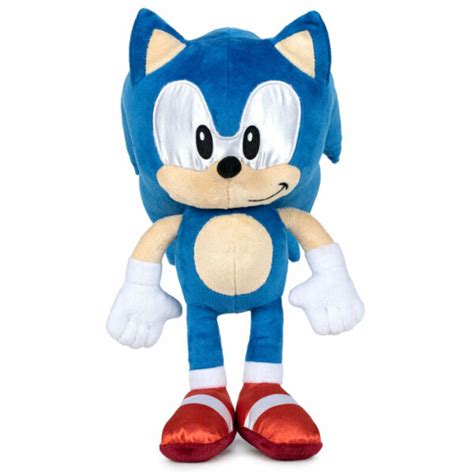 Sonic Plüss 30cm Geek Empire
