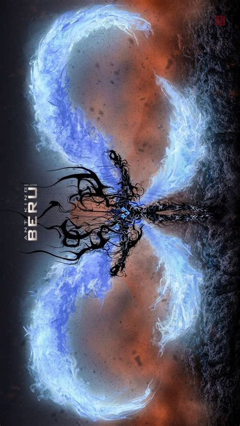 Ant King Beru Solo Leveling Dibujos Molones Fondos De Pantallas Cool