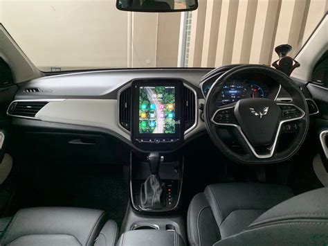Wuling Almas 2021 Warna Hitam Pajak Hidup Surat Lengkap Mobil Siap Pakai Di Jambi Tribun Jualbeli
