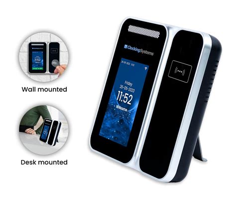 Totaltime Additional Clocking Machine Clocking Systems