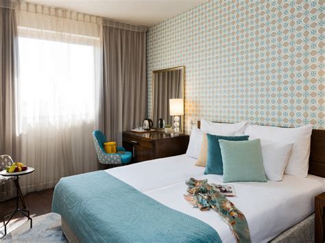 מלון פרימה רויאל ירושלים חדרי המלון