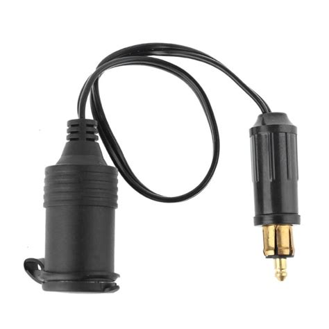 Uitgebreide Hella DIN Stekker Naar Standaard Sigar Vicedeal