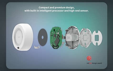 Smart Gas Detector Aqara Singapore