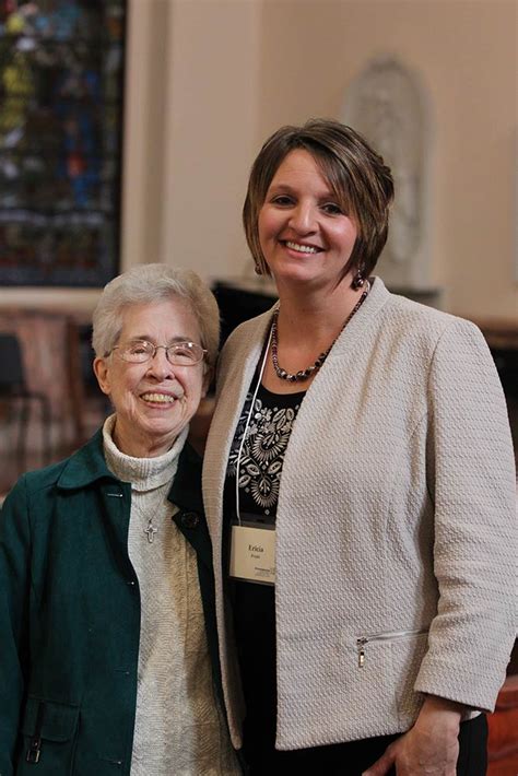 Sister Adele Beacham Formerly Sister Joseph Therese