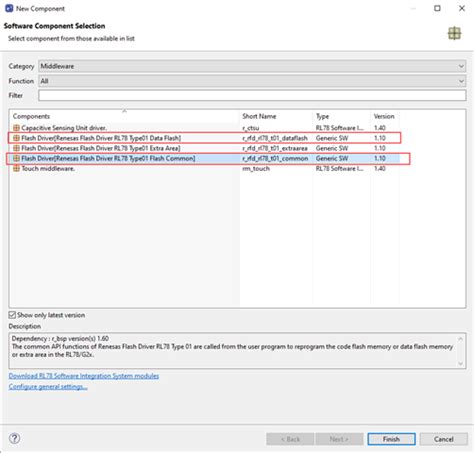 Rl78 G22 Data Flash Driver Forum Rl78 Mcu Renesas Engineering Community