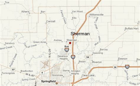 Sherman Illinois Weather Forecast