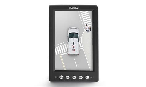 Axion Ag Rundumsichtsystem Avs 360° Bs05 In Full Hd Axion Ag