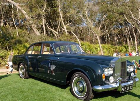 1964 Rolls Royce Silver Cloud Iii Chassis 222 Qk 75