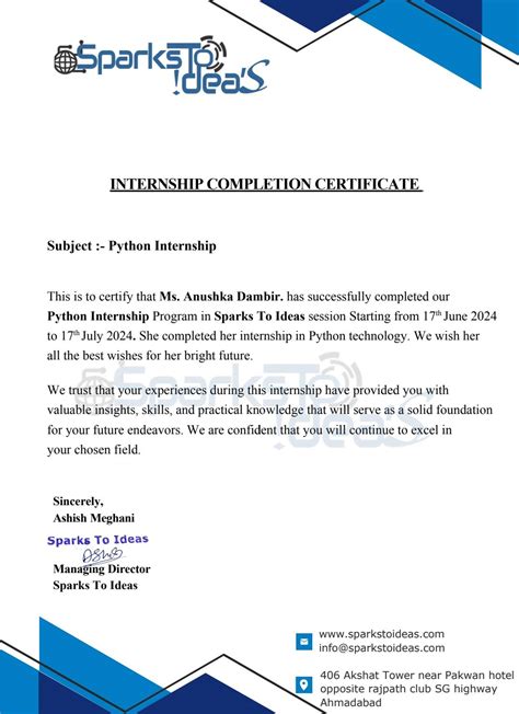 Pythoninternship Dataanalysis Machinelearning Automation Anushka Dambir