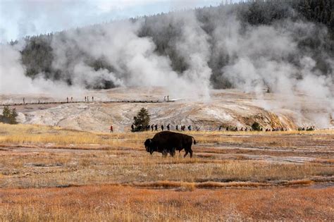 5 Best Places To Watch Sunset In Yellowstone — Road Trip Locals