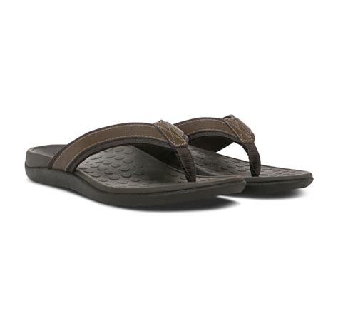 Vionic Mens Tide Sandal Tsc Ca