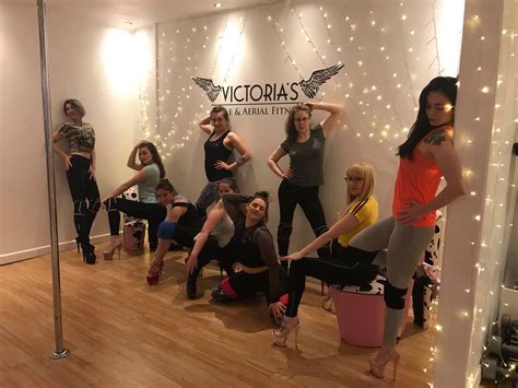 Heels Classes Victorias Pole And Aerial Fitness
