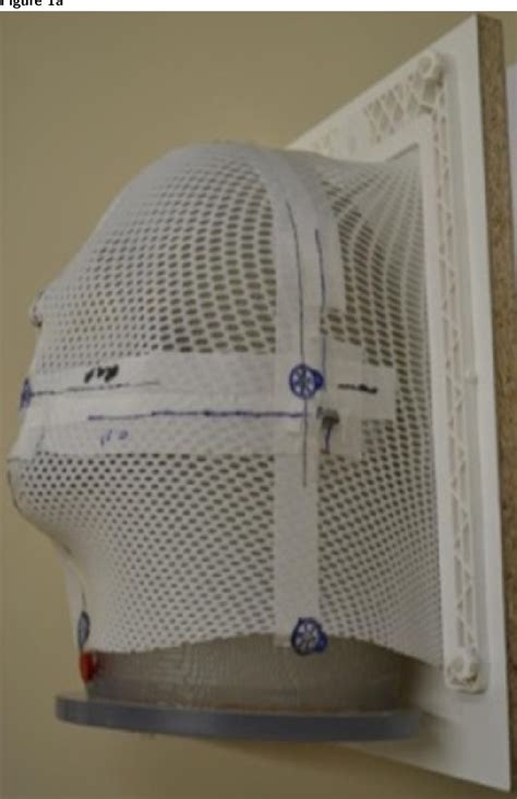 Table 1 From An Anthropomorphic Multimodality Ctmri Head Phantom