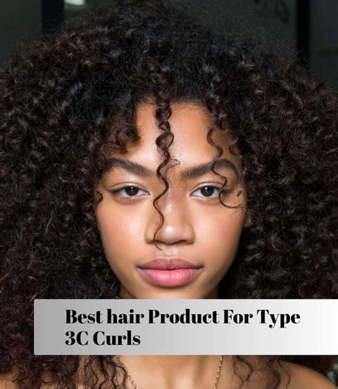 Top 10 Best Hair Product For Type 3c Curls Of 2026 Hair Straightener Lab