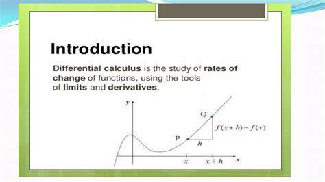 Calculus And Matrix Algebra Notes Ppt