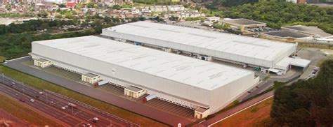 Mja Log Primeiro Centro Logístico Da Bahia Entrega Seu 2º Módulo Em Agosto 26 07 2021 Uol