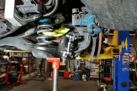 Focus St Rear Sway Bar End Links — Damond Motorsports