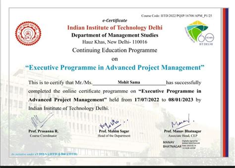 Mohit Sama On Linkedin Projectmanagment Timespro Iitdelhi