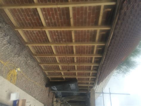 Garage Cladding
