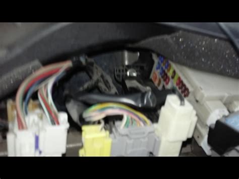 How To Find Cigrate Lighter Fuse In All New Toyota Yaris And Corolla