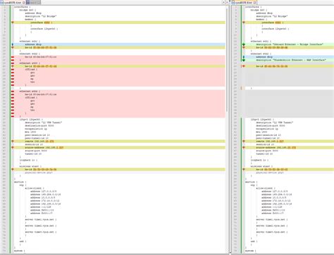 help with l2tpv3 connection between two vyos instances behind udmp