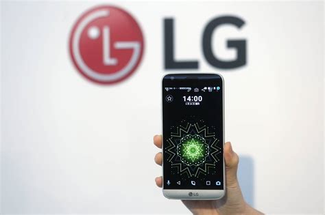 LG Electronics Forecasts Strong Results From Strategy Shift WSJ