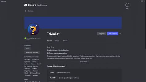 28 Best Discord Game Bots Techcult