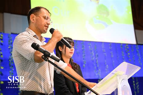 Sisb Suvarnabhumi Nk End Of Year Show Eoy Sisb Schools