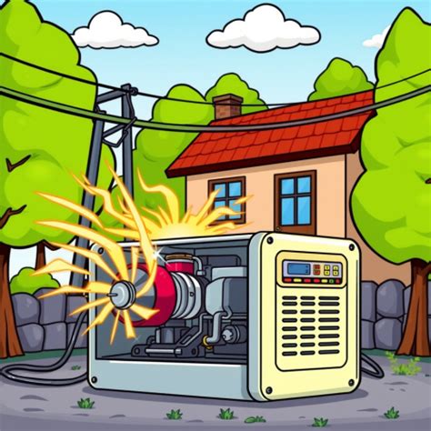 How To Connect Two Generators In Parallel Powerhornet