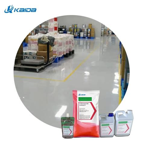 Factory Direct Self Leveling Polyurethane Mortar Floor Coating Pu