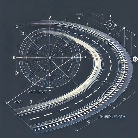 degree of curve
