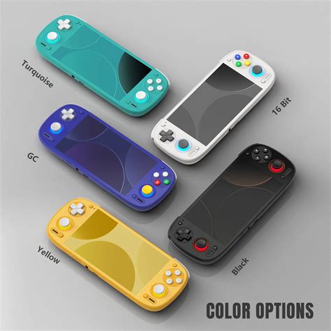 Retroid Drops Two New Handhelds The Retroid Pocket G2 And Retroid