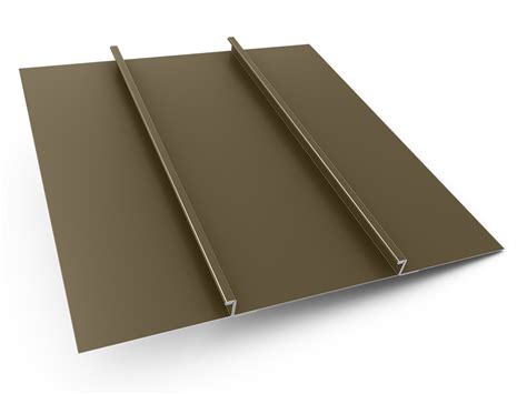 Standing Seam Metal Panels