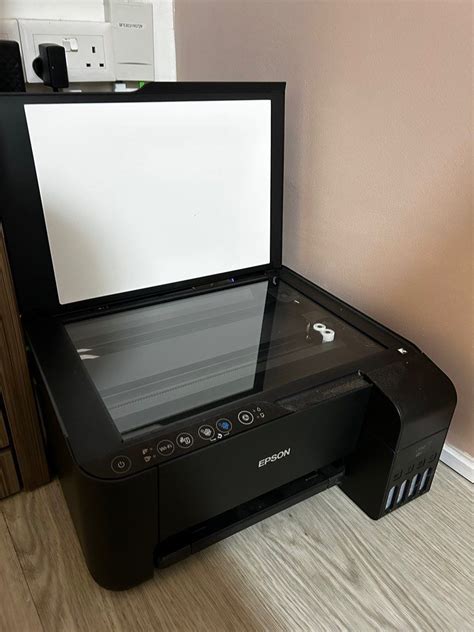 Epson L Wireless Printer Ecotank Computers Tech Printers Scanners Copiers On Carousell