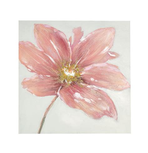 Pink Flower Framework Ellet