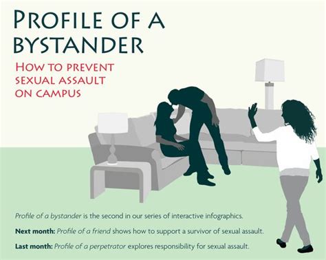 More Men Step Up To Stop College Sexual Assaults Working Woman Report