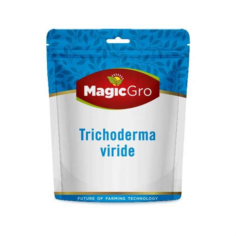 Powder Trichoderma Viride Biofungicide 1 Kg Hdpe Bag At ₹ 800kg In