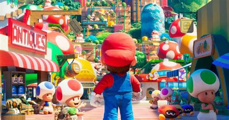 Super Mario Bros Movie Announces Update On Japanese Version Kakuchopurei