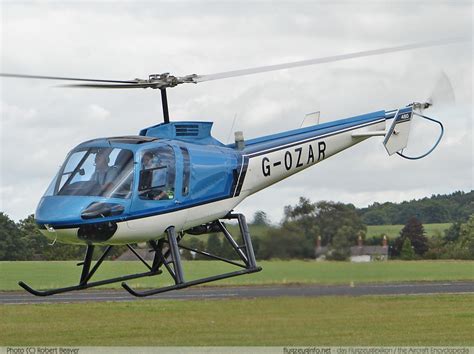 Enstrom 480 Specifications Technical Data Description