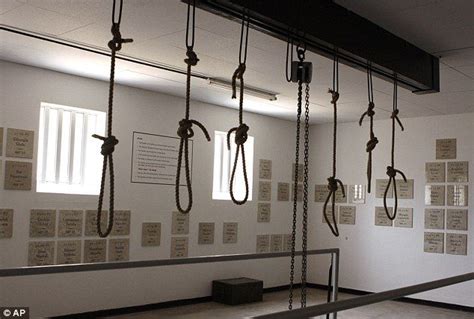 South Africa Exhumes Political Prisoners Hanged During Apartheid