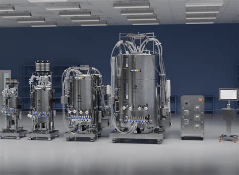 Cytiva Broadens Xcellerex X Platform To Include 500 L And 2000 L