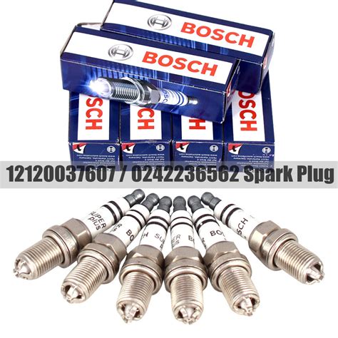 Bosch Spark Plug Gap Guide