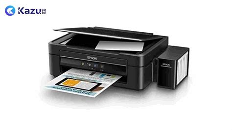 Link Download Driver Epson L360 Terbaru Dan Cara Instal