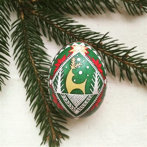 Pysanky Easter Eggs Decoration Ideas