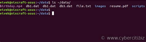 Linux Delete All Files In Directory Using Command Line Nixcraft