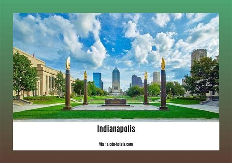 Unveiling The Hidden Gems Fascinating Facts About Indianapolis