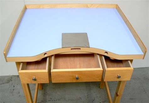 Jewelry Workbench Jewelers Bench For Jewelry Making Bench Watch Repair