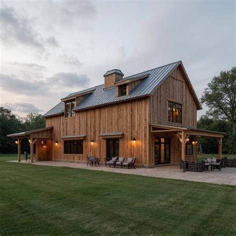 L Shaped Barndominium Transform Your Dream Space Today Arizona Barndominiums Blog